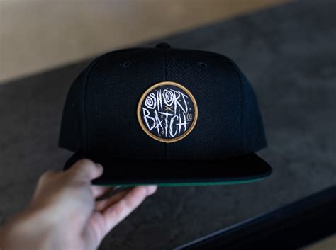 Sb Patch Cap Short Batch
