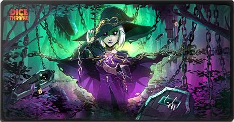 Pm Dice Throne Outcasts Vault Witch