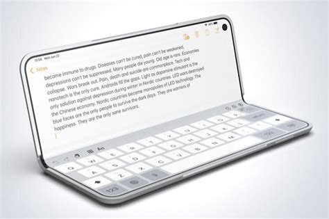 Apple S Flip IPhone Patent Actually Makes Sense