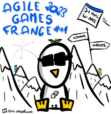 agile game france 2023 coach agile
