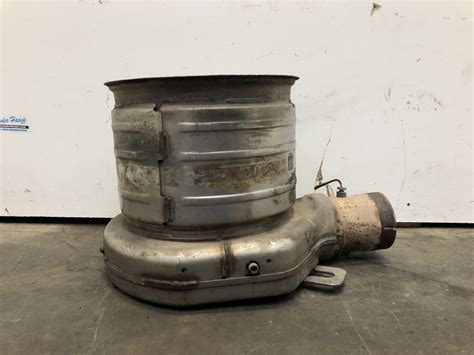 A055n530 Cummins X15 Exhaust Dpf Outlet For Sale