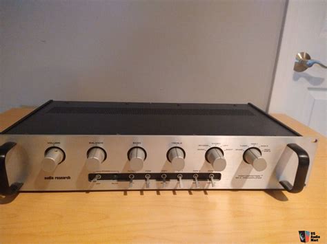 Audio Research Pre Amp Photo 4072478 Us Audio Mart
