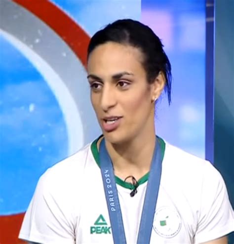 إيمان خليف تعرب عن امتنانها للشعب الجزائري الذي ساندها طيلة أولمبياد باريس الإذاعة الجزائرية