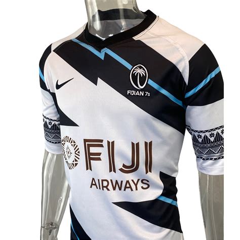 2022 Fiji Sevens Jersey Classic Rugby