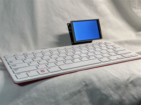 My Pi400 Small Deck For Coding Aka Minimalist Deck Rcyberdeck