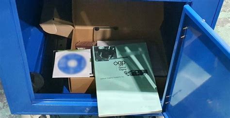 Optical Gaging Products Ogp Smartscope Mvp 250 Optical Comparator