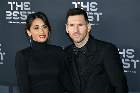 Lionel Messi Vriendin 2024 The Icon Of Icon Of The Seas Lionel Messi