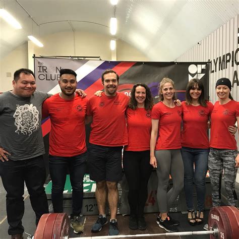 Strength Ambassadors London