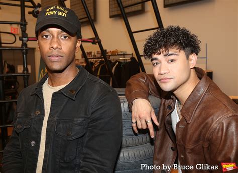 Daryl Tofa Actor Credits Bio News And More Broadway World