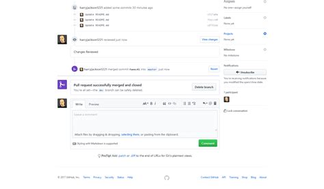 How To Create A Pull Request On A GitHub Repository