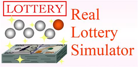 Real Lottery Simulatorappstore For Android