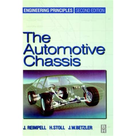 Apps And Ebooks The Automotive Chassis