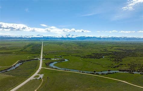 Teton Scenic Byway Road Trips In Eastern Idaho