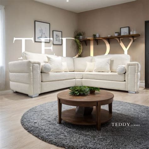 Fabric Corner Sofas Comfort And Style Heavenly Sleep