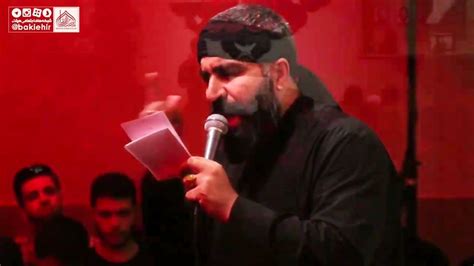 زمینهدل تنگم مثل هر سالکربلایی مصطفی مروانی