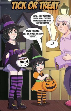 Trick Or Treat Abdl Comic Part 19 Wattpad