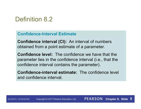 Confidence Intervals For One Popular Meanpdf