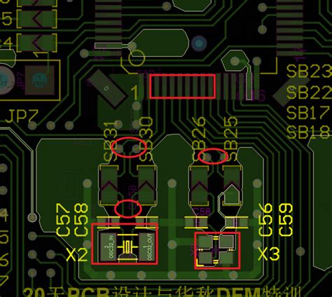 20天pcb设计与dfm的pcb设计作业 王烨 凡亿课堂