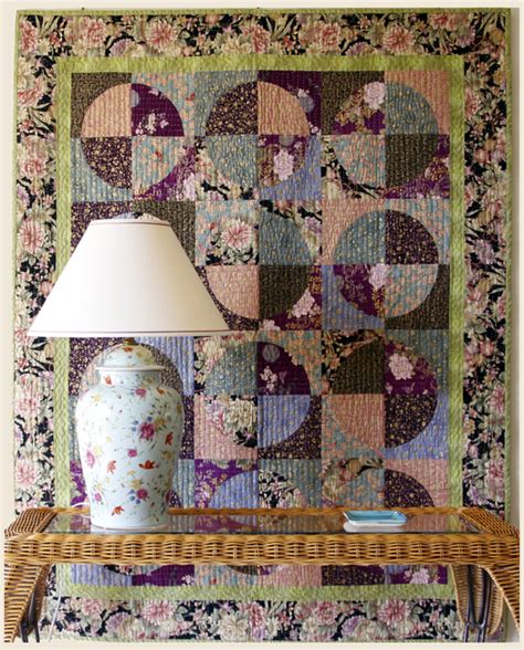 Moon Shadow Patchwork Bliss