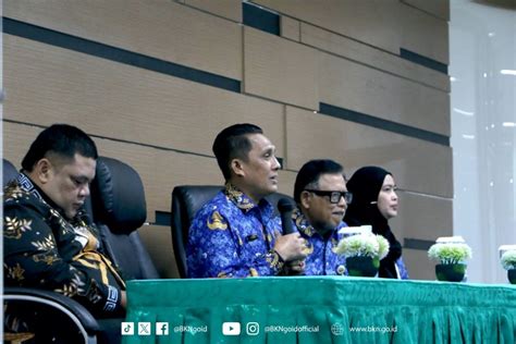 Pelaksanaan Seleksi Casn Bkn Ta 2024 Badan Kepegawaian Negara Bkn Ri