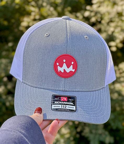 Custom Pvc Patch Hats Richardson 112