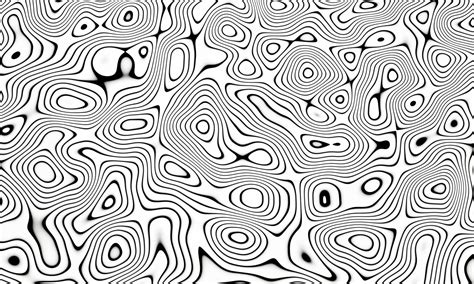 Damascus Steel Pattern