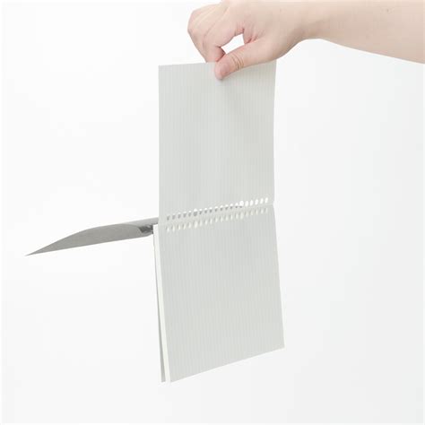 Notebook Type Loose Leaf