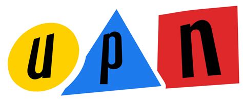 Upn Logo Combination 1994 2002 By Vincerabina On Deviantart