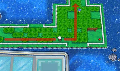 Dowsing Machine Pokémon Oras Wiki