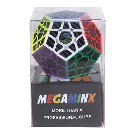 Megaminx Cube Pentagonal Cube Puzzle Toy Mind Games Canada