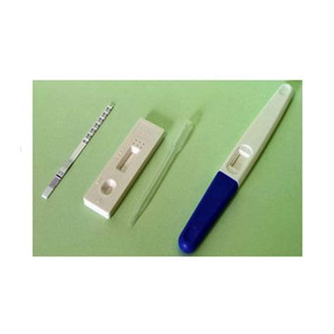 Aflatoxin M1 Rapid Strip Test Kit At ₹ 35000piece Rapid Test Kit In