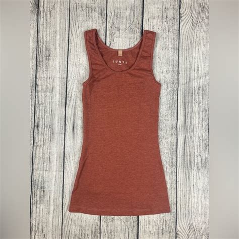 Lunya Intimates And Sleepwear New Lunya Stretch Knit Restore Base