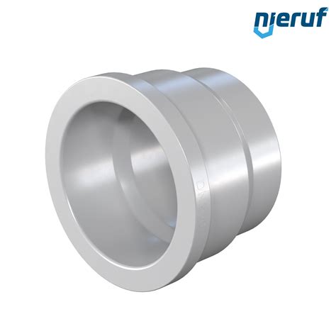 Flange Sleeve Pp H Sdr 17 6 Dn200 D225 Pn6 Outside Diameter 225 Mm