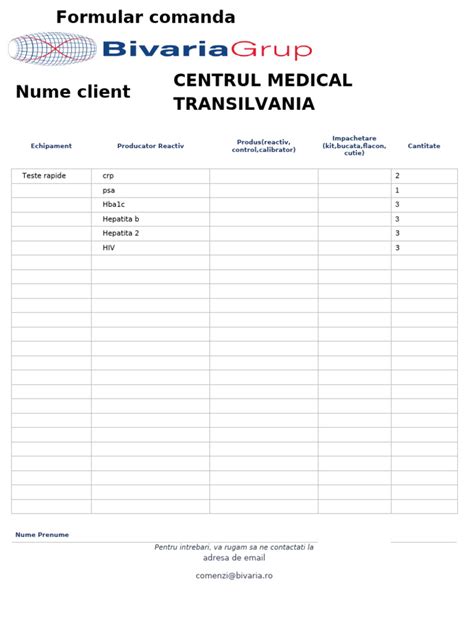 03 28 Formular Comanda Bivaria Pdf