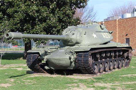 Chrysler Post Wwii M103 Tank Photos