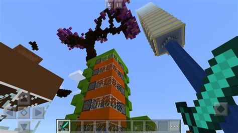 Скачать Майнкрафт Pe 10 Pocket Edition на Андроид