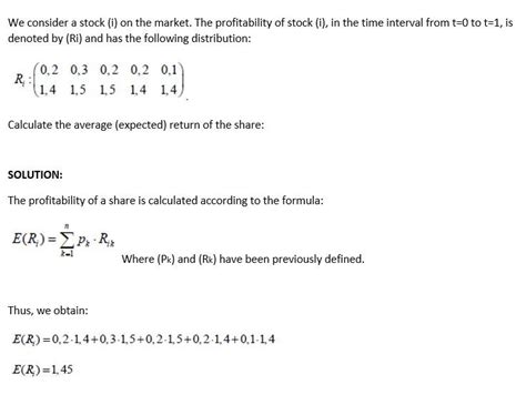 Solved Please Explain The Formula Used To Calculate The Chegg Com