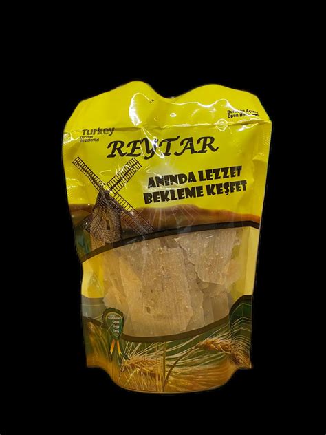 Reyhatad Cipsi Tarhana 100 Gr Pamars