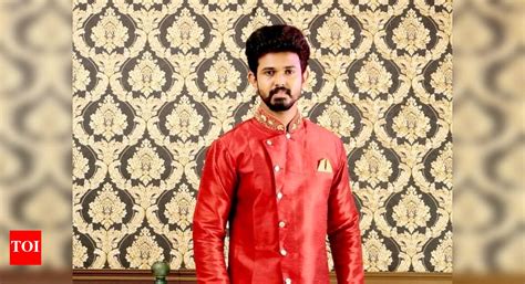 Ashwin Kannan Joins The Cast Of Raja Rani 2 Details Inside Times Of India