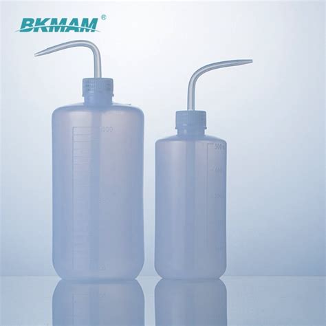 250ml 500ml 1000ml Sample Bottle With Nozzel Lab Chemical Washing