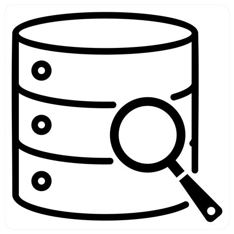 Big Data Analytics Icon Concept 54383358 Vector Art At Vecteezy