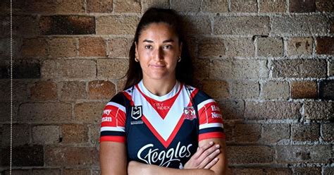 2024 Nrlw Dally M Highlight Reel Olivia Kernick