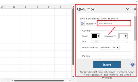 How To Create QR Codes In Excel 4 Simple Ways