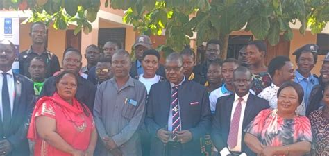 Constitution Awareness Workshop Held In Western Equatoria Radio Tamazuj