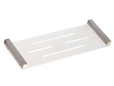 Saturno Plexiglass Bathroom Wall Shelf By Stilhaus