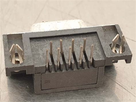 김정훈의 Bing 블로그 입니다 커넥터 D Sub 9pin Pcb납땜 앵글타입 Male 9핀 D Sub 기판용 커넥 Serial Rs23 L자형 9핀 Dsub 커넥터