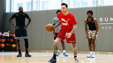 Nba Skills Coach Chris Brickley Weighs In On Lakers Bronny James