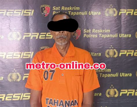 Miris Di Taput Paman Remas Buah Dada Keponakan Pelaku Diancam Hukuman 15 Tahun Penjara Metro