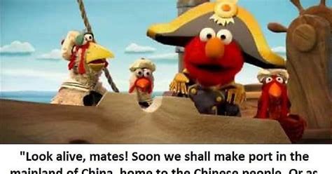 Captain Elmo Was A Racist Man But A Damn Fine Captain Rbertstrips