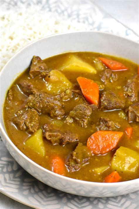 Japanese Beef Curry Or Any Meat Of Your Choice Gypsyplate